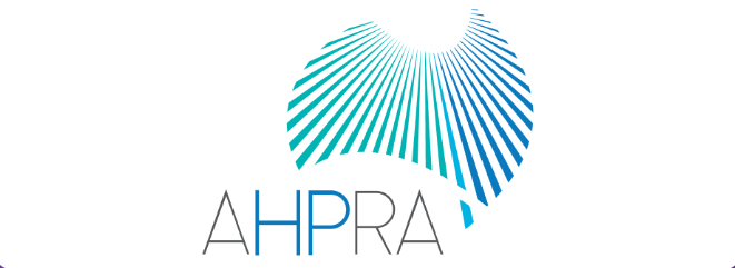 Ahpra Logo